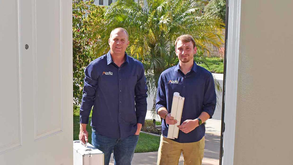 Apolloscreen - Apolloscreen | Door Screens